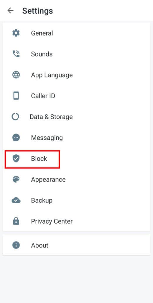 How To Block Private Numbers On Android Phone TechCult How To Block Private Numbers On Android Phone TechCult
