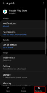 How to Fix Server Error in Google Play Store – TechCult