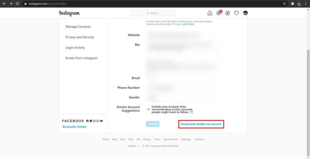 7 Ways to Fix Sorry there was a problem with your request on Instagram
