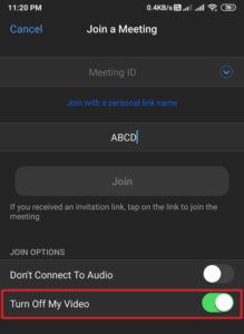 How to Turn Off my Camera on Zoom? (2026) – TechCult