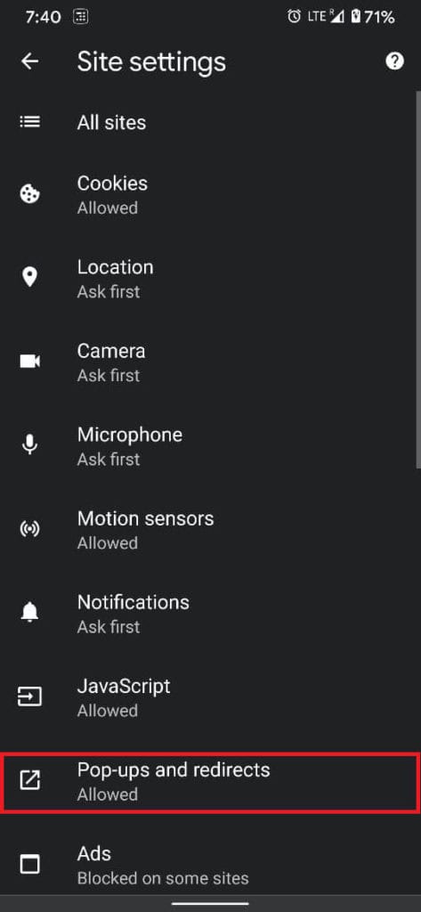 How to Stop Pop-up Ads on Android – TechCult