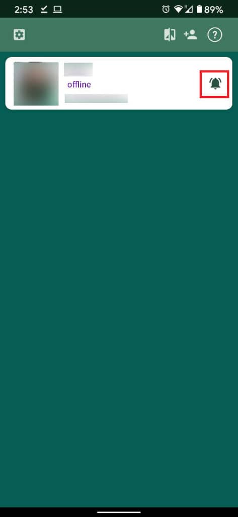 How to Check if someone is Online on Whatsapp without going Online