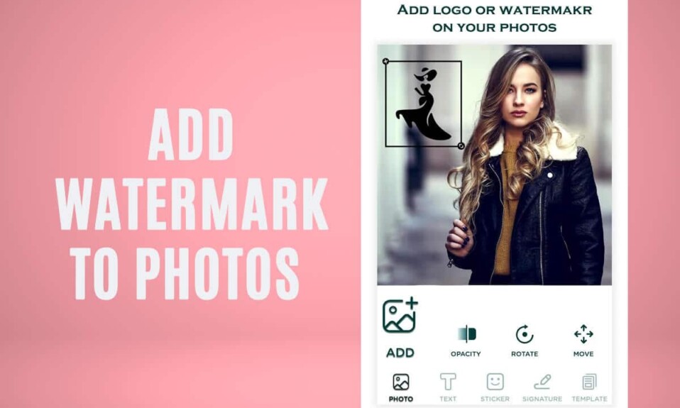 How To Automatically Add Watermark To Photos On Android Techcult