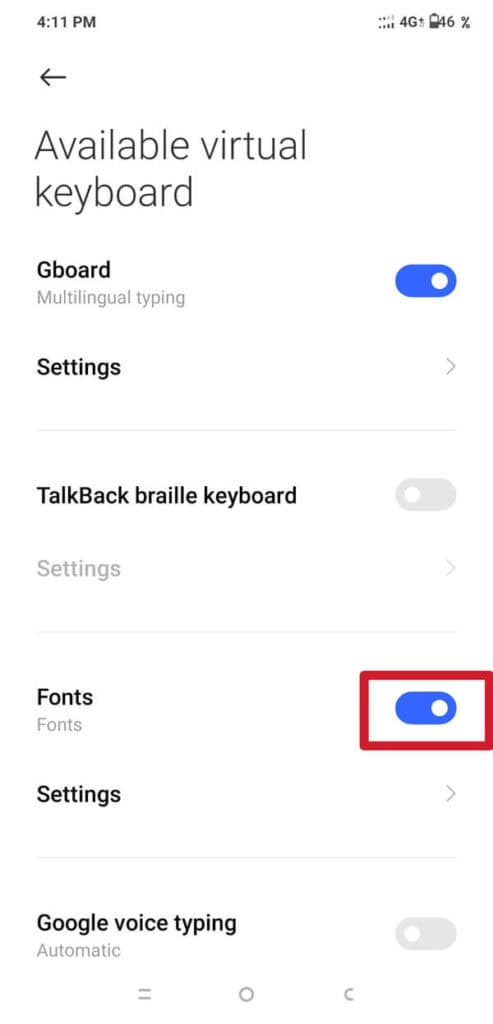 How to Change Font Style in WhatsApp [Step-By-Step] – TechCult