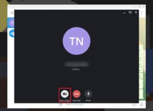 How To Make Video Calls On Telegram (On Mobile & Desktop) – TechCult