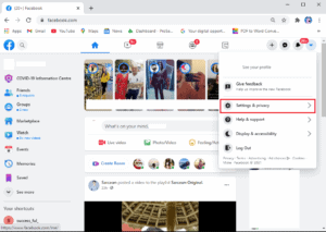 How to Check Email ID Linked to your Facebook Account – TechCult