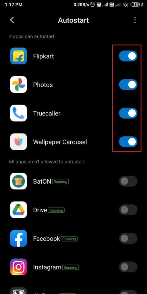 How to Disable Auto-start Apps on Android – TechCult