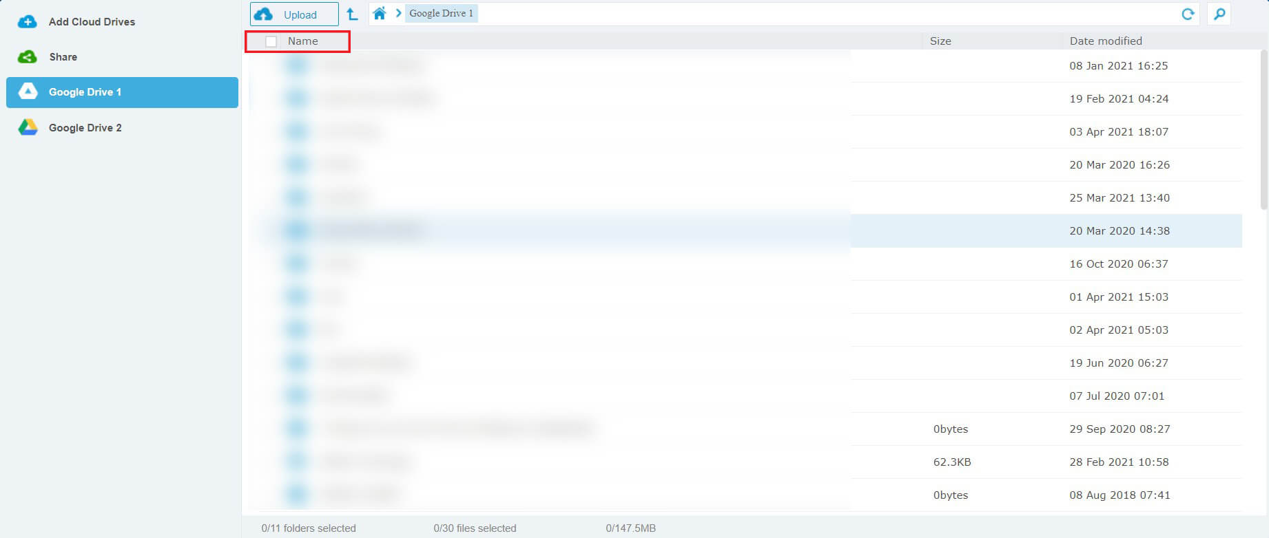 How To Move Files From One Google Drive To Another Techcult