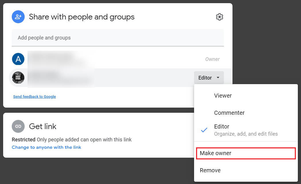 How To Move Files From One Google Drive To Another TechCult