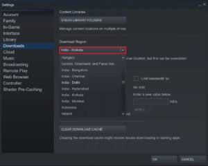 4 Ways to Make Steam Download Faster – TechCult