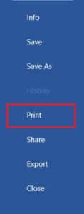 How to Print When You Don't Have a Printer – TechCult