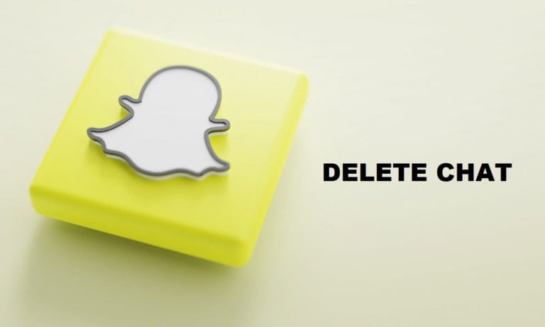 How To Delete Snapchat Messages and Conversations – TechCult