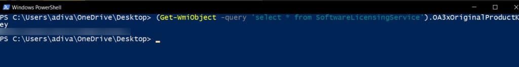 How to Find Your Windows 10 Product Key – TechCult