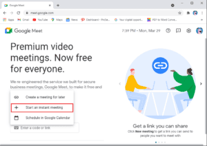 How To Fix No Camera Found In Google Meet (2026) – TechCult