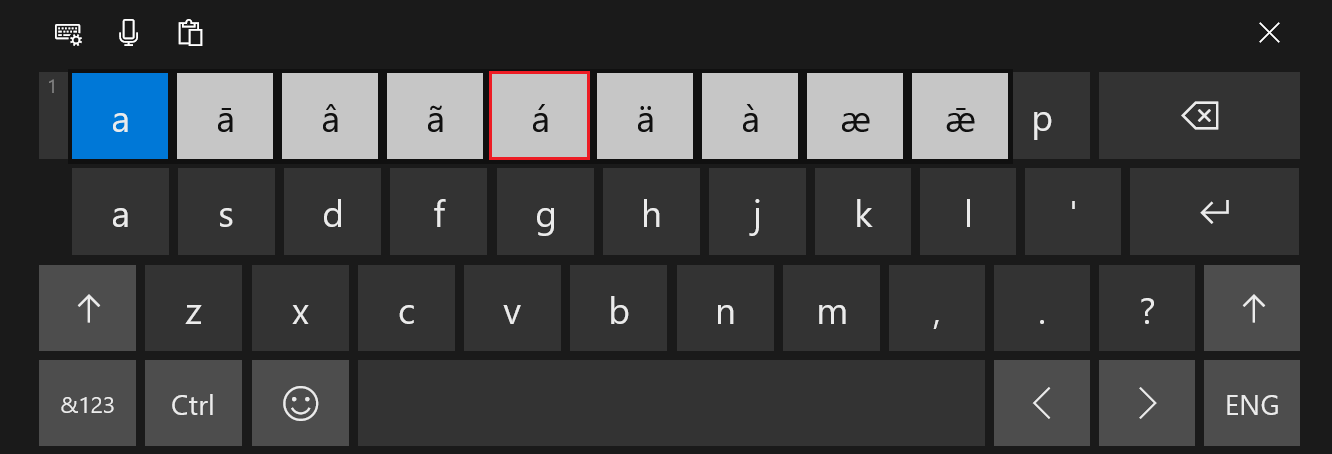 How To Type Characters With Accents On Windows Techcult
