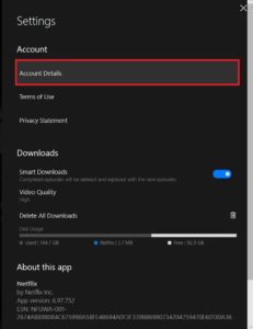 How to Change Netflix Video Quality on your Computer – TechCult