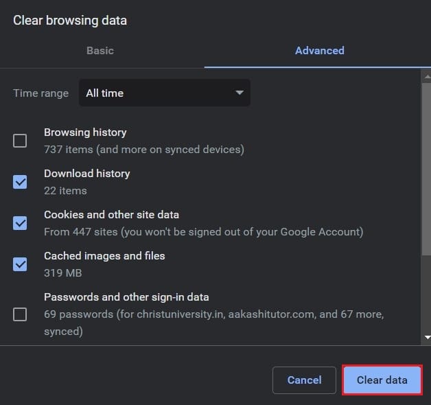 How To Fix Google Drive Access Denied Error Technos How To Fix Google Drive Access Denied Error Technos