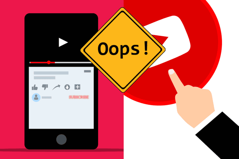 Fix An Error Occurred 'Try Again' Playback ID on YouTube – TechCult