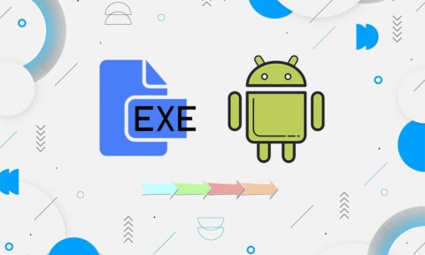 How to Convert EXE to APK (2022) - TechCult