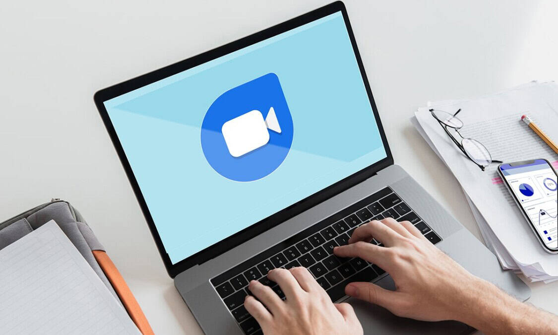 How to Use Google Duo on Windows PC - TechCult
