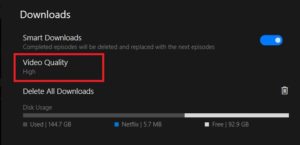 How to Change Netflix Video Quality on your Computer – TechCult