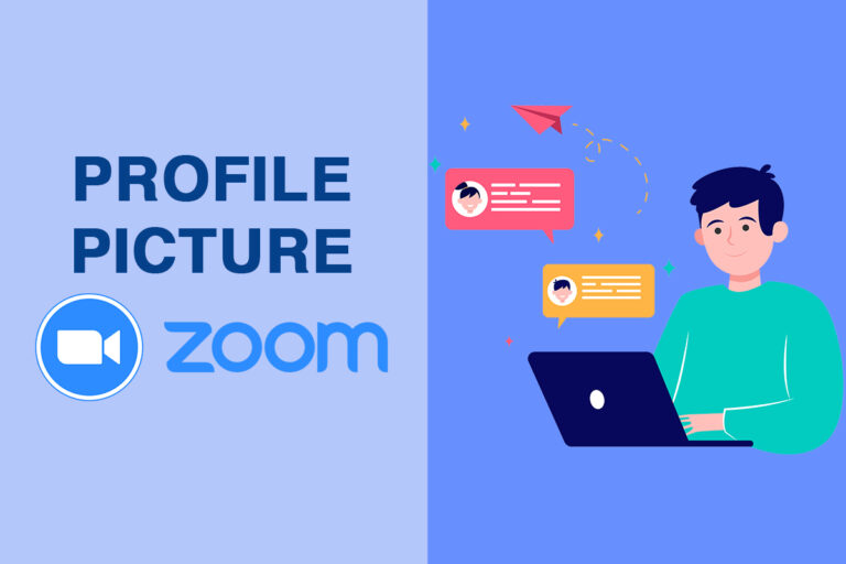 How to Show Profile Picture Instead of Video in Zoom – TechCult