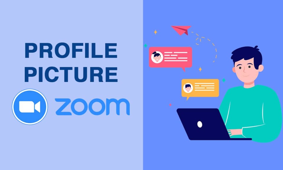 Show Profile Picture In Zoom Meeting Instead Of Video TechCult