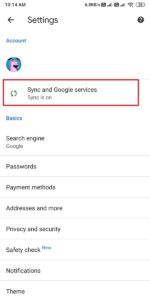 How to Enable or Disable Google Sync (on Mobile & Desktop) – TechCult