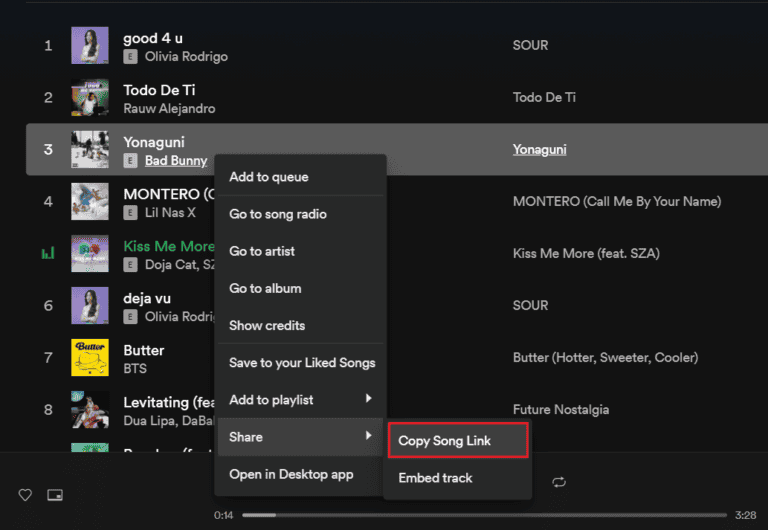 How To Fix Spotify Web Player Won't Play – TechCult