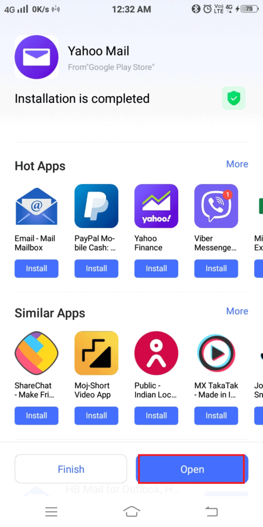 3 Ways To Add Yahoo Mail To Android Techcult