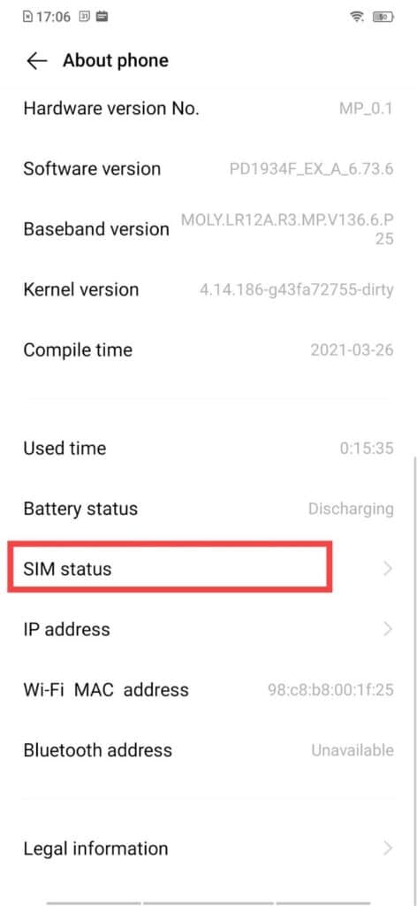 How to Find your Own Phone Number on Android – TechCult