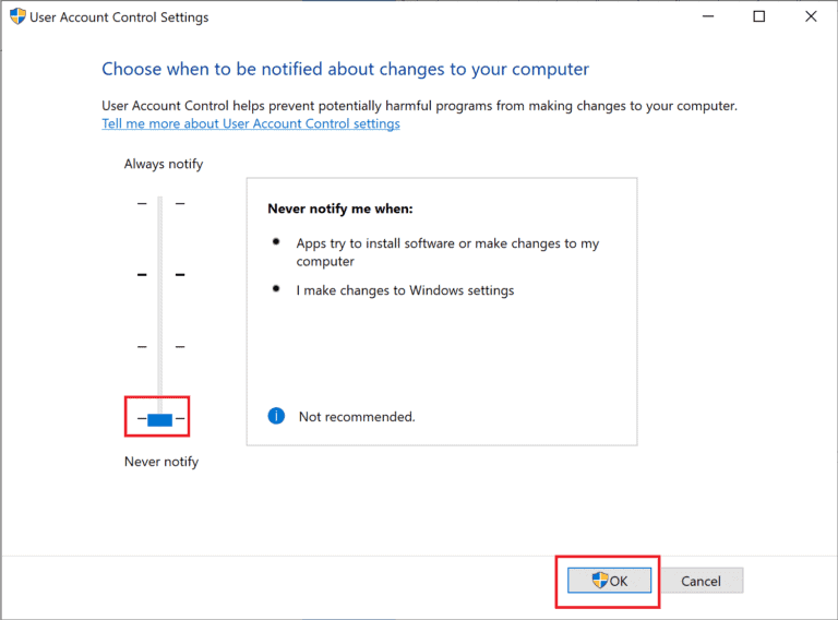 Fix Windows 10 Apps Not Working (15 Ways) – TechCult