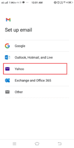 3 Ways to Add Yahoo Mail to Android – TechCult