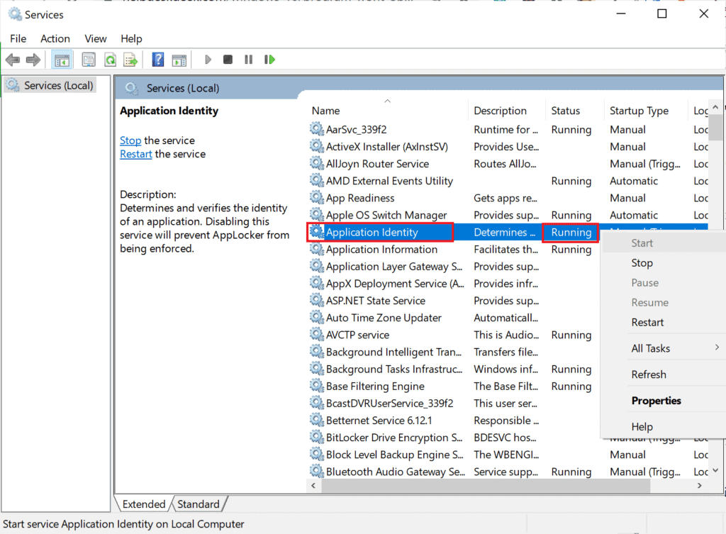 Fix Windows 10 Apps Not Working (15 Ways) – TechCult