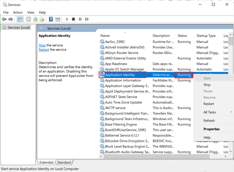 Fix Windows 10 Apps Not Working (15 Ways) – TechCult