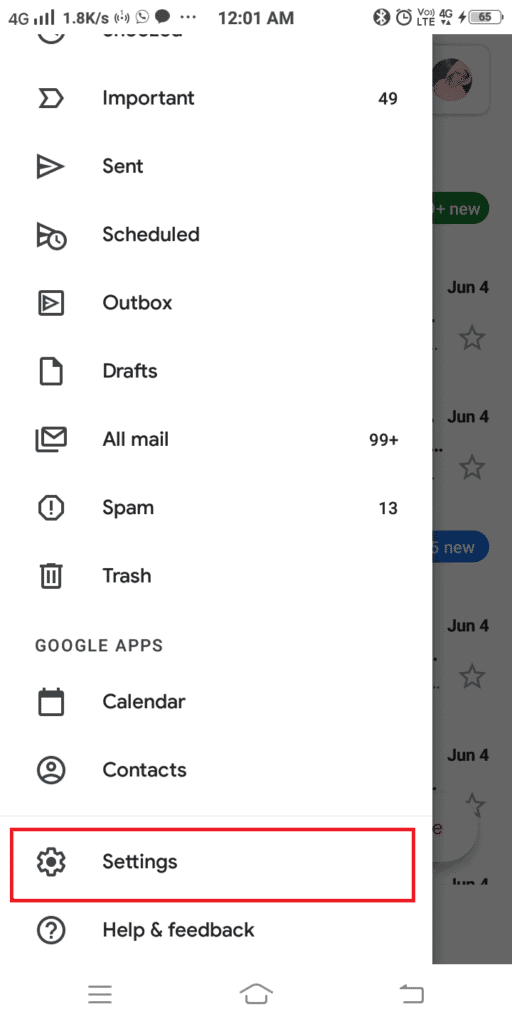 3 Ways to Add Yahoo Mail to Android – TechCult