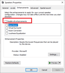 Fix Volume Automatically Goes Down or Up in Windows 10 – TechCult