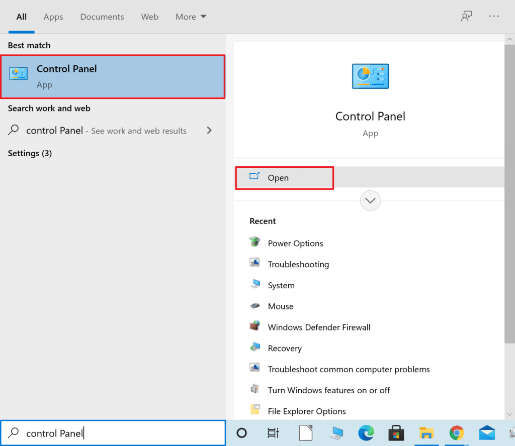 Fix Windows 10 Apps Not Working (15 Ways) – TechCult