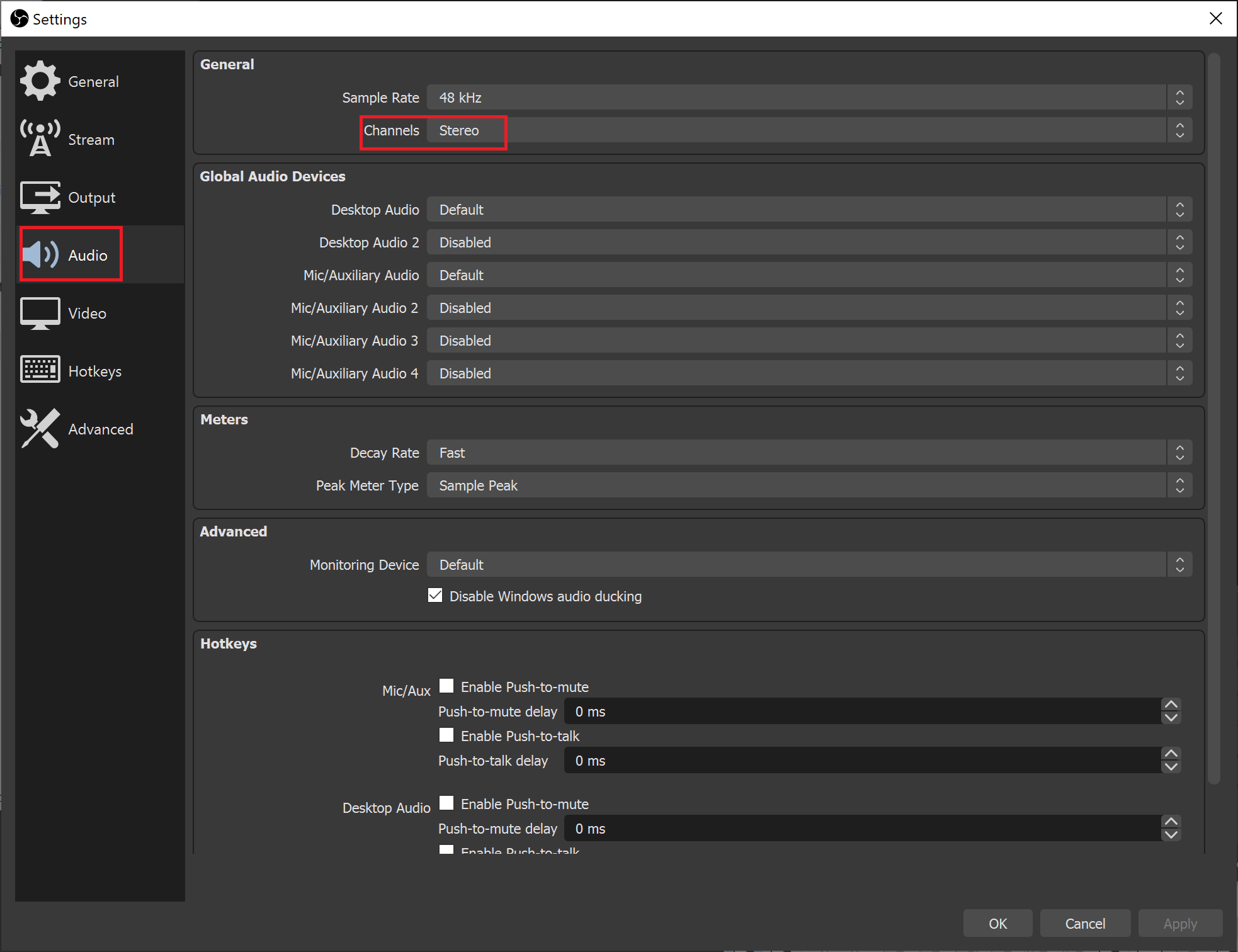 How To Fix Obs Not Capturing Game Audio Techcult