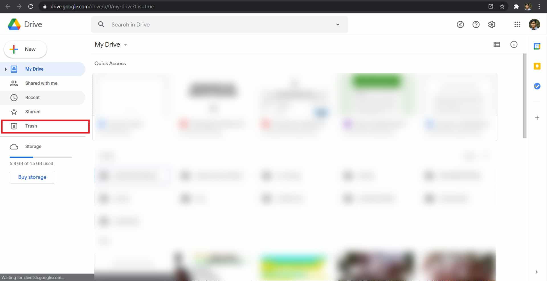 How To Recover Deleted Google Docs Tecnotwist