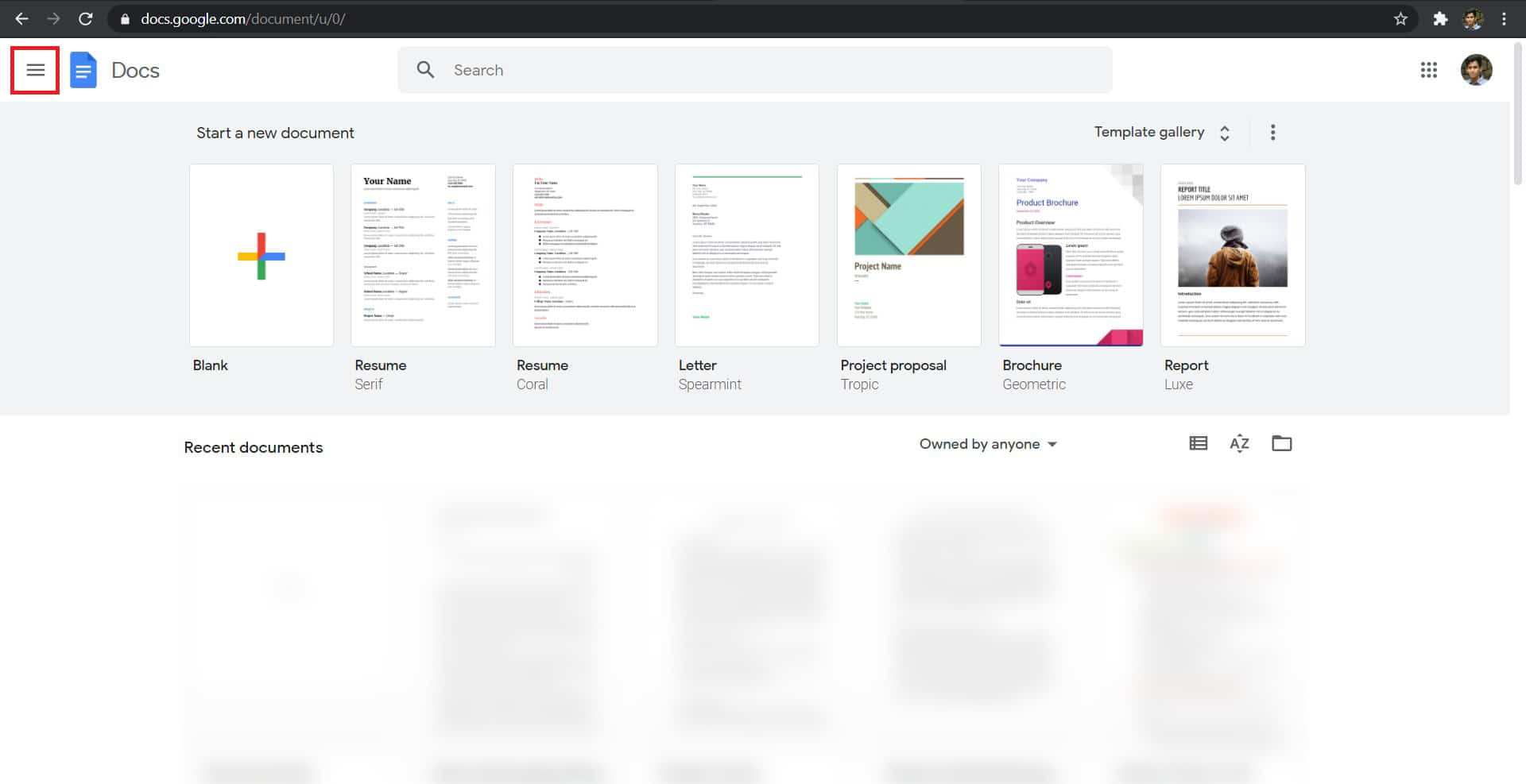 How To Recover Deleted Google Docs Tecnotwist