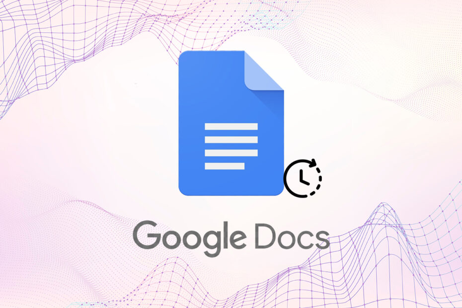 How To Recover Deleted Google Docs TechCult