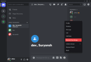 How to Set Up a Group DM in Discord (2026) – TechCult