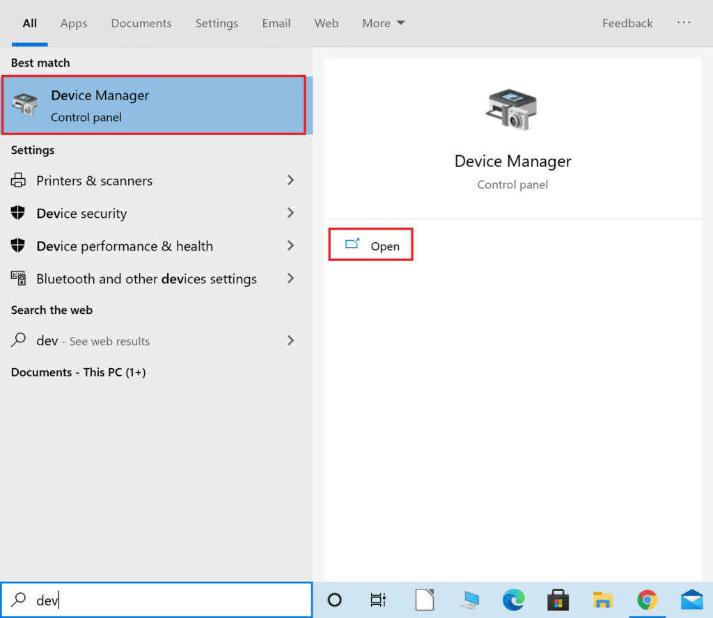Fix Command Prompt Appears then Disappears on Windows 10 – TechCult