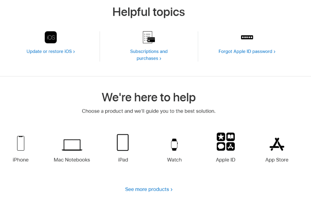 How to Contact Apple Live Chat Team – TechCult