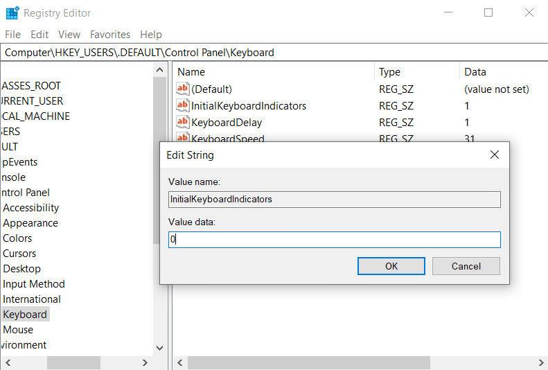 How To Enable Or Disable Num Lock On Windows 10 Techcult