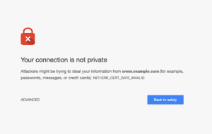 9 Ways to Fix Safari This Connection is Not Private – TechCult