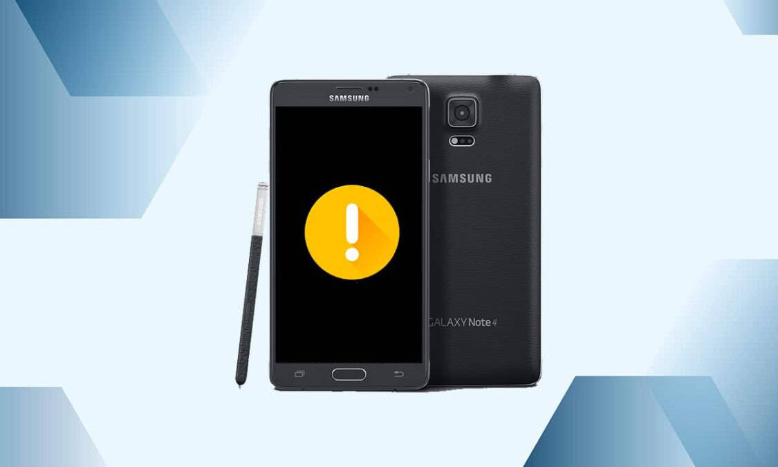 How to Fix Note 4 Not Turning On - TechCult