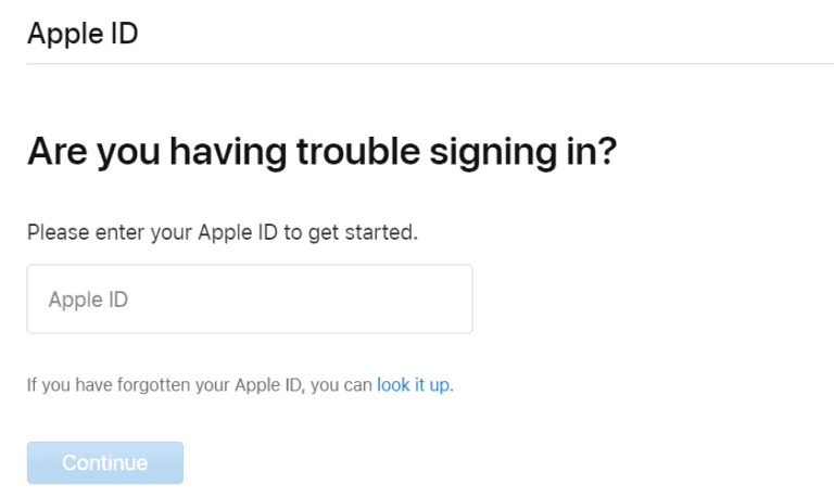 How to Reset Apple ID Security Questions – TechCult