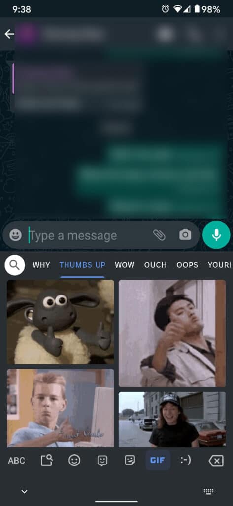 How to Send GIFs on Android – TechCult